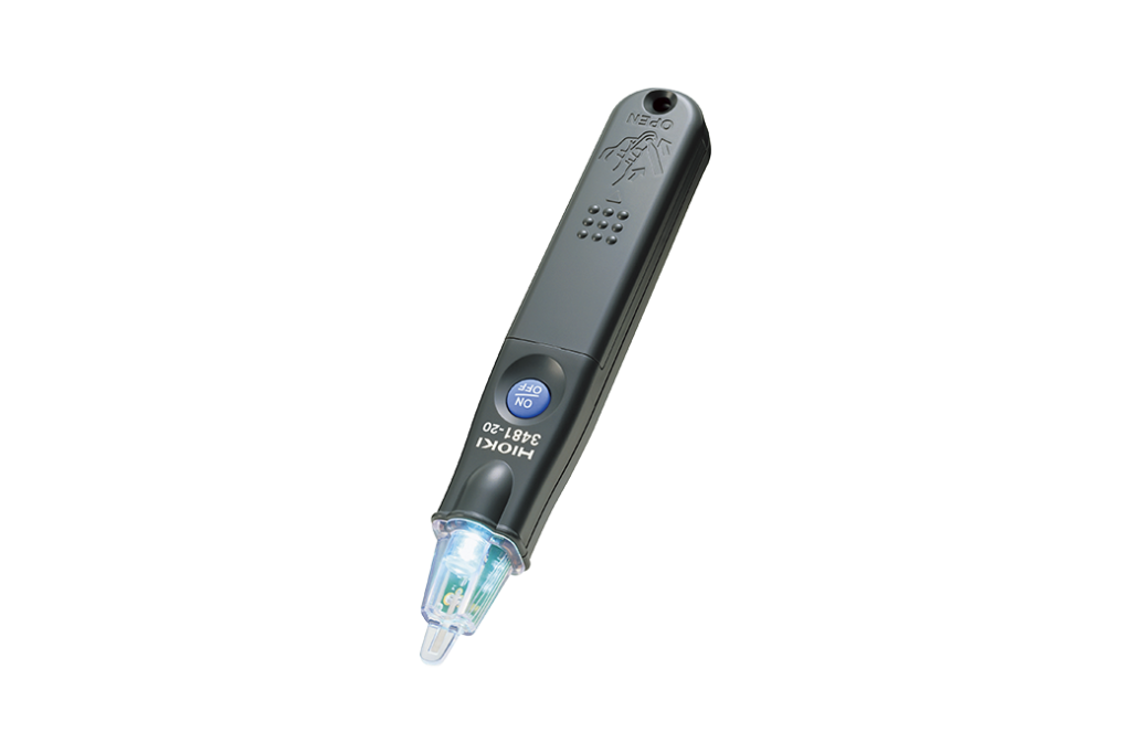 Hioki 3481-20 Non Contact AC Voltage Detector - Skyking Instruments